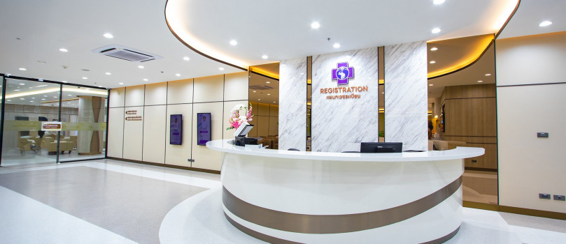 Organization Chart | Bangkok Chain Hospital