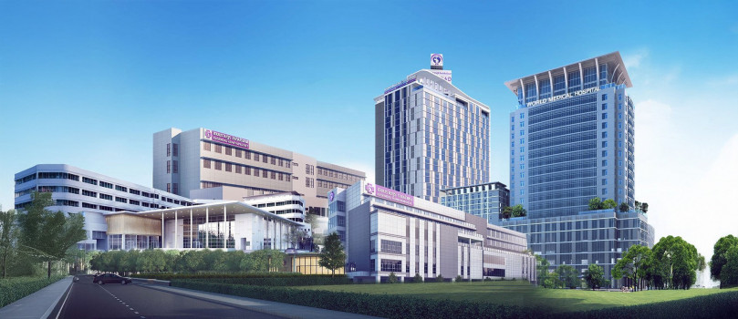 ประวัติบริษัท | Bangkok Chain Hospital