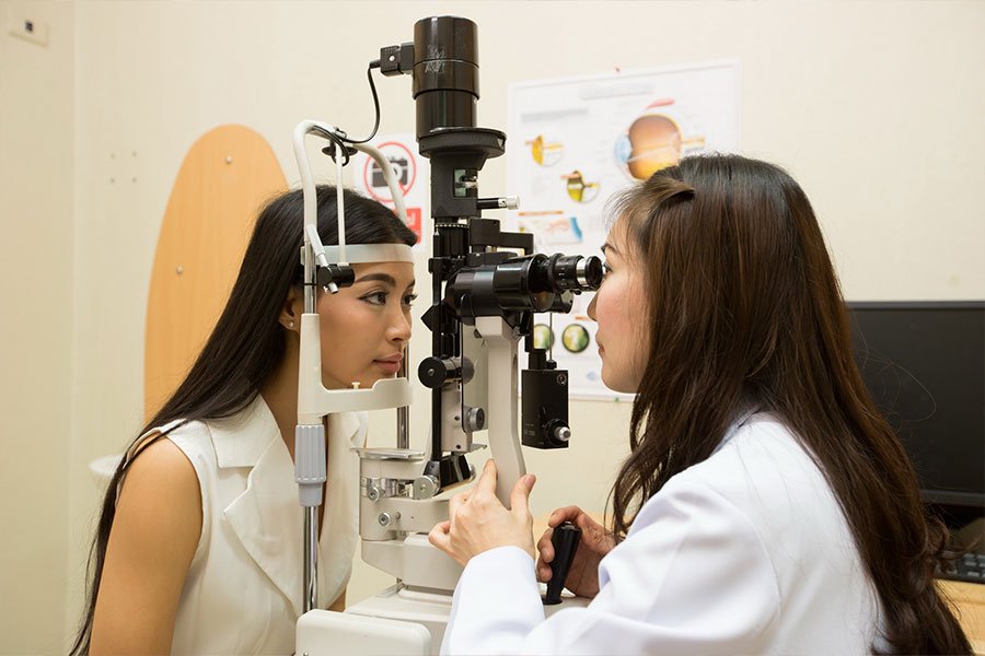 Eye Center Bangkok Chain Hospital Eye Center Bangkok Chain Hospital